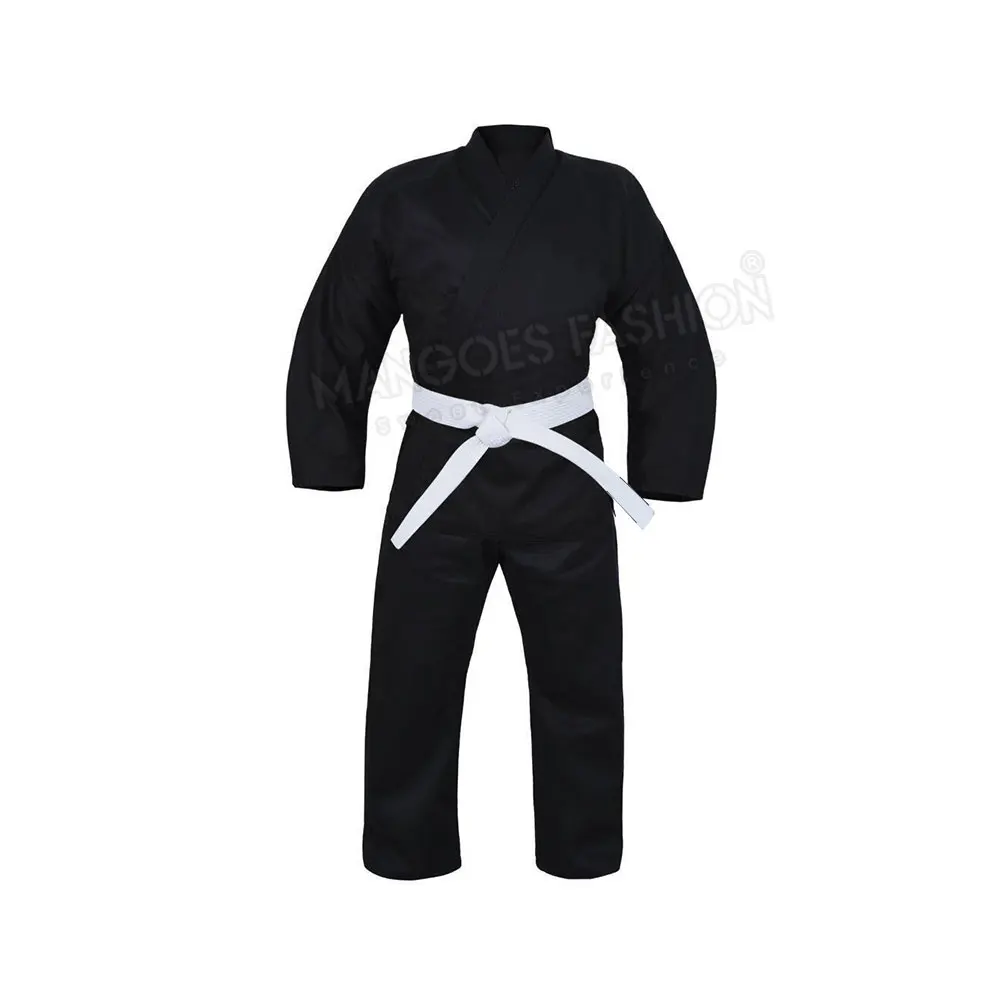WKF Karate Gi Kata Premium Wholesale Cotton Karate Suit Durable Canvas ...