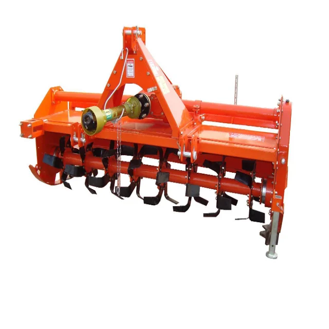 Multi Functional Agricultural Farm Cultivator Tractor Rotavator For ...