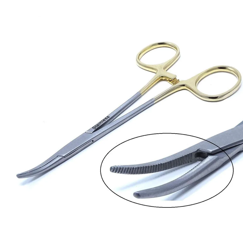 Surgical Crile Artery Forceps 14-cm Surgical Suture Forceps Stainless ...