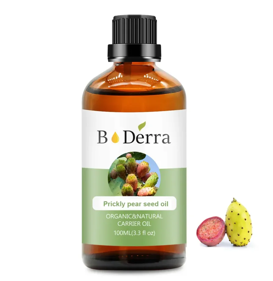 Wholesale 100% Pure Organic Cactus Prickly Pear Seed Essential Oil ...