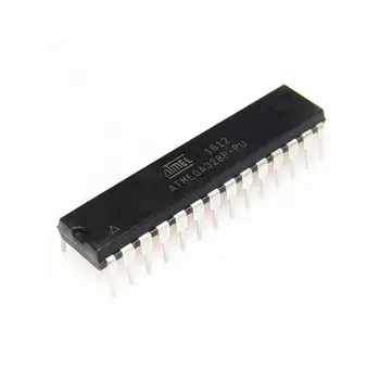 New Atmega328pau Atmega328p-aur Atmega328p-au Atmega328p-pu Atmega328p Au Integrated Circuit ...