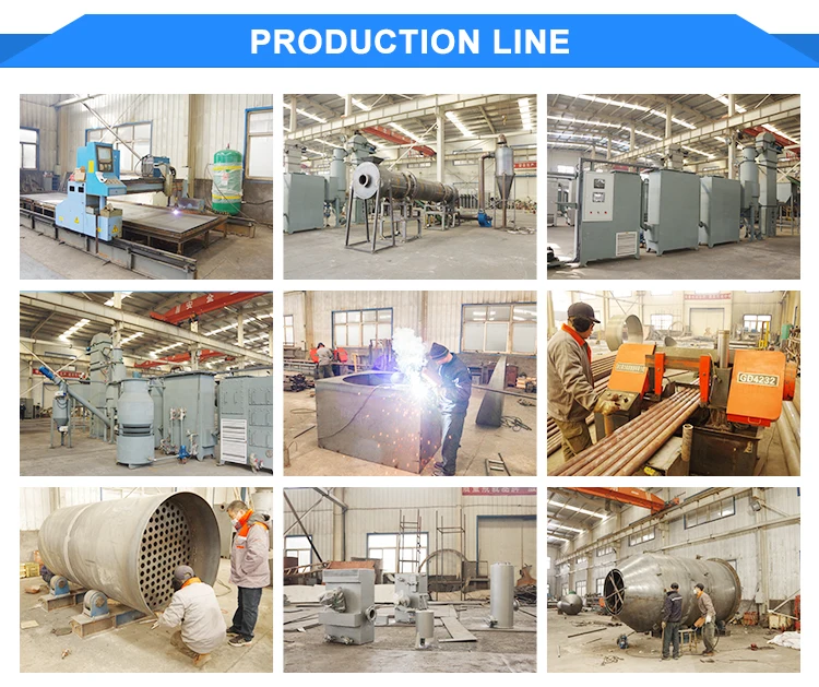 Corn Cob Gasification Power Generation Equipment 50kw Electricity ...