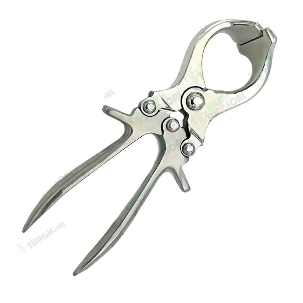 Pig Sheep Castration Clamps Veterinary Instruments Wholesale Burdizzo ...