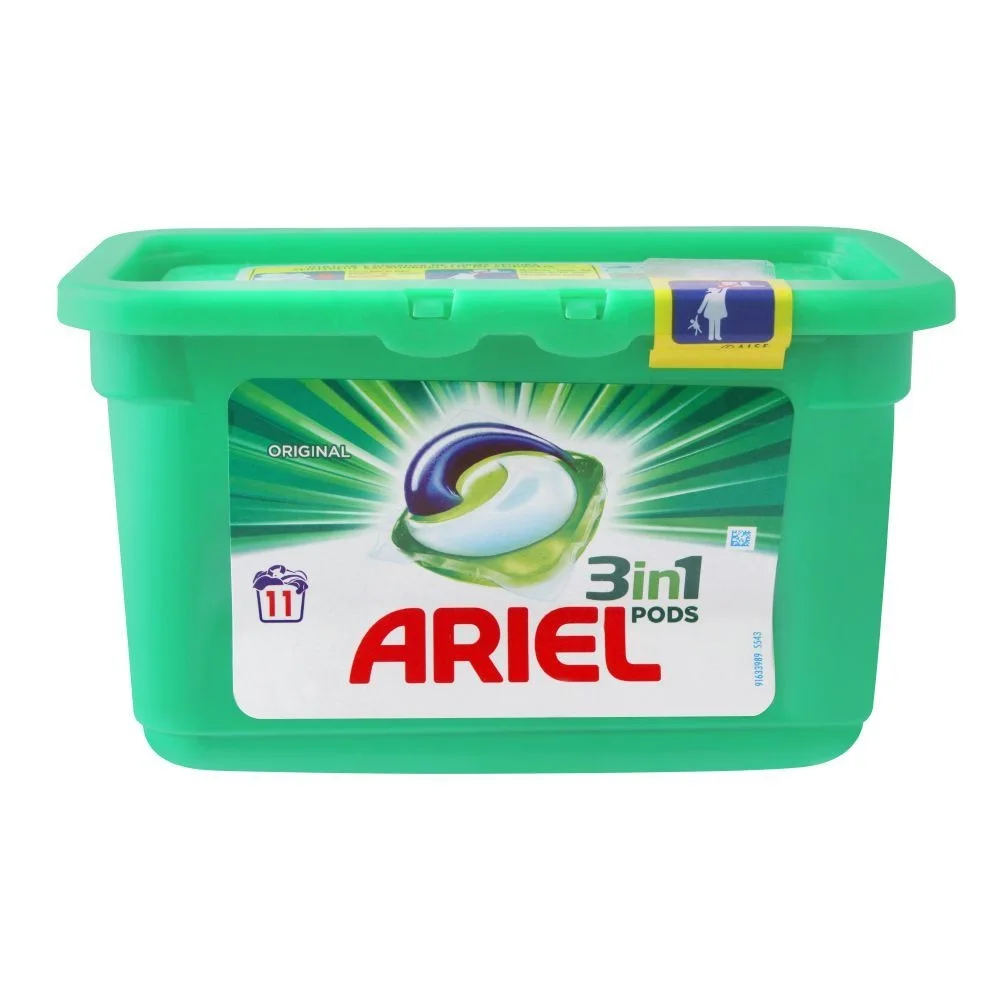 Ariel-detergente Para La Ropa,3 En 1,Pods - 52 Pods (regular) - Buy ...
