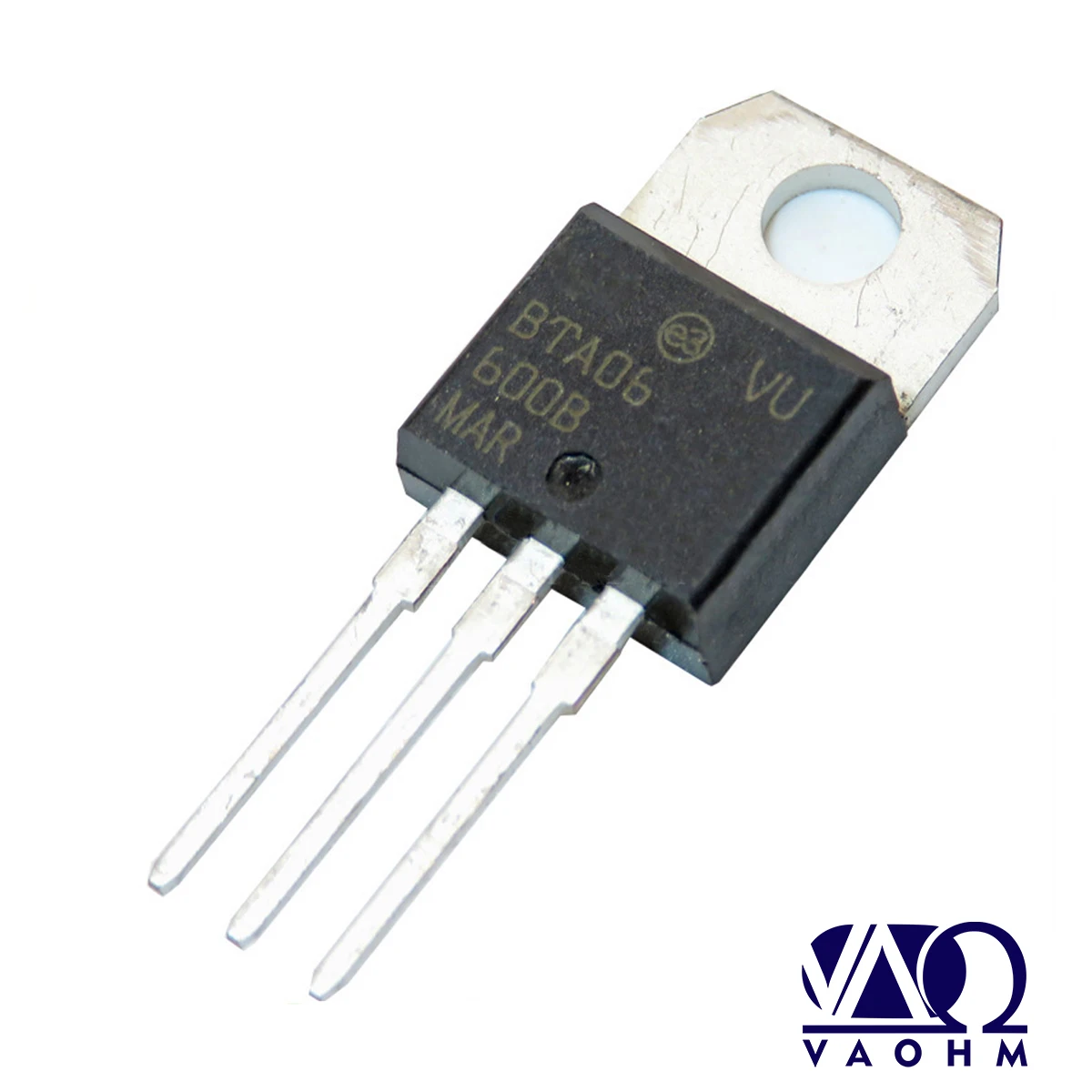 Bta06-600b To-220 Triac - Buy Bta06-600b,To-220,Triac Product on ...