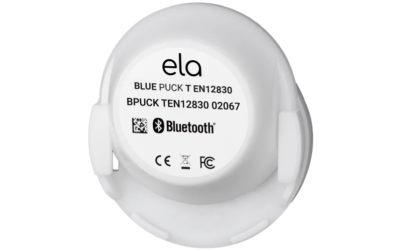 Blue Puck T En12830 - Bluetooth Temperature Sensor 100% Autonomous ...