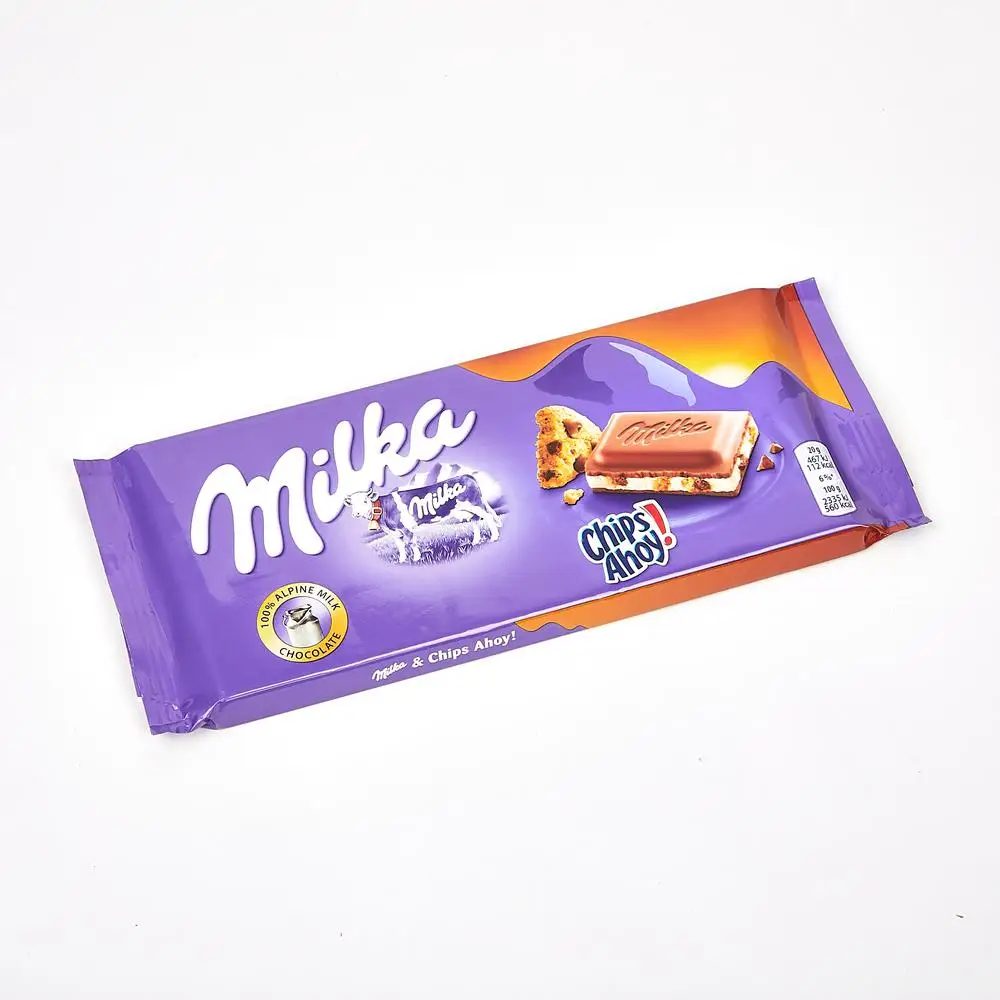 Milka Chocolate All Flavor Available 100g Strawberry - Buy Milka ...
