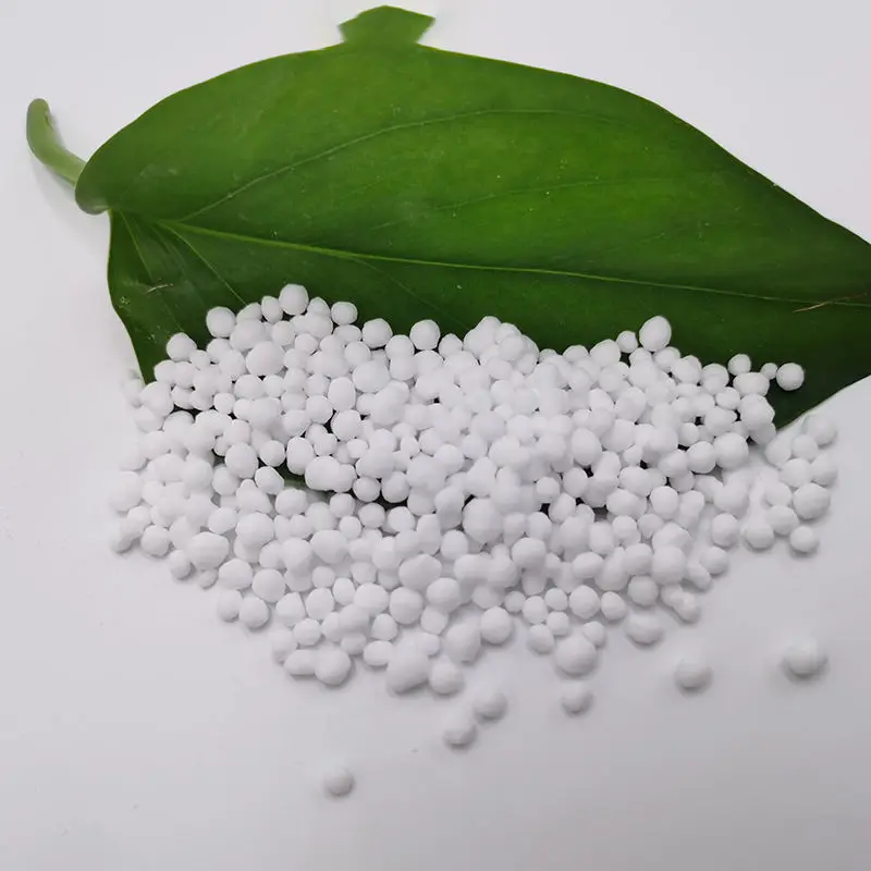Urea Carbamide Urea 46% Granular Nitrogen Fertilizer Agriculture Grade ...