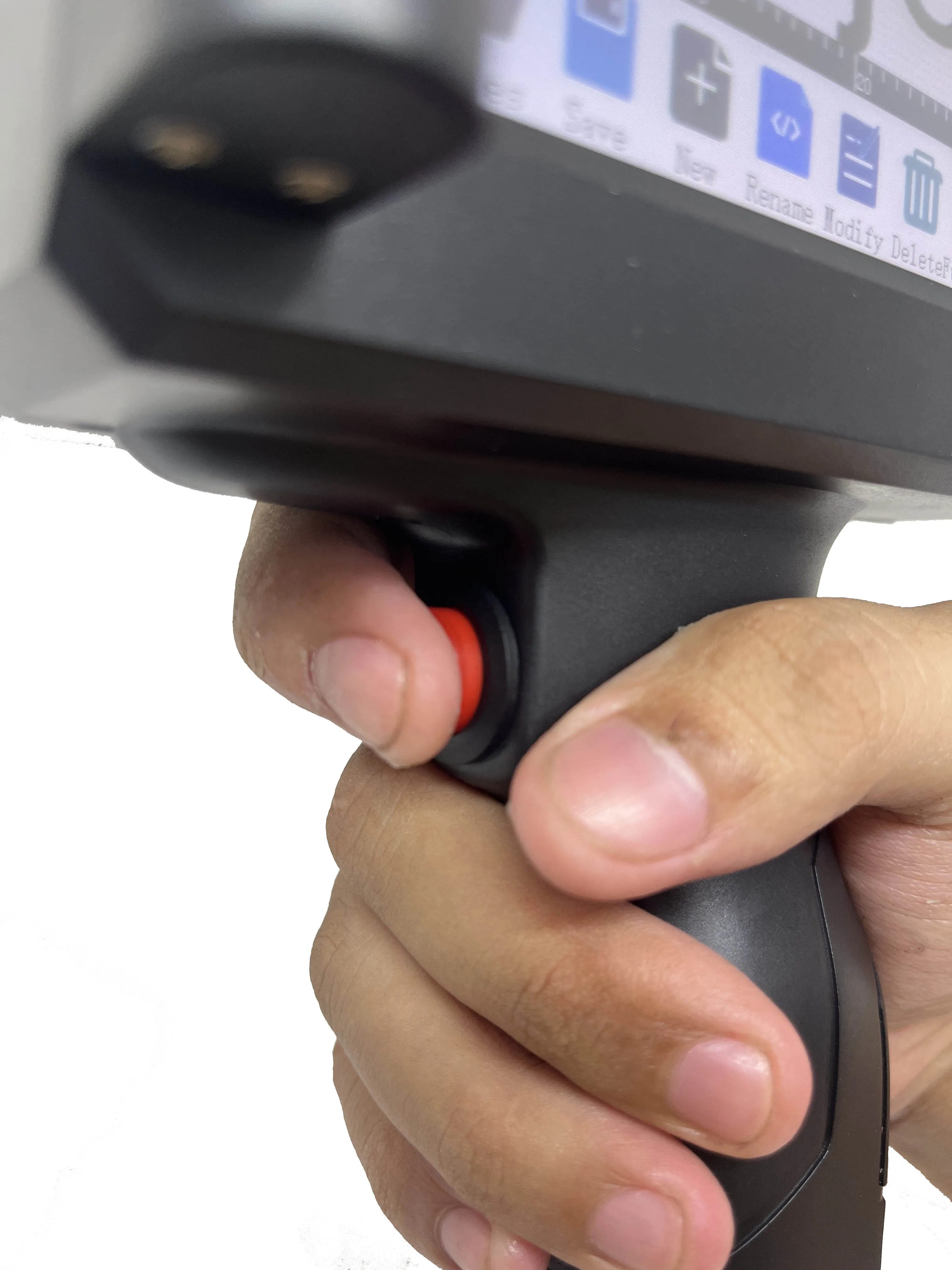 New Condition Manual Logo Usb Expiry Date Coding Flatbed Printer ...