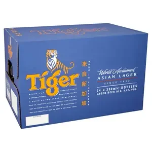 Carta Tiger Beer Original Imported Beer- 32 Fl Oz - Carta Original ...