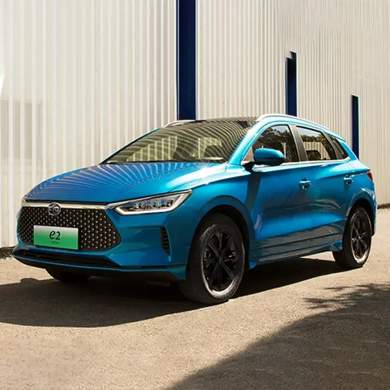 2022 New Byd E2 Ev Model 2021 Battery Byd-e2-new - E2 Auto Shock ...
