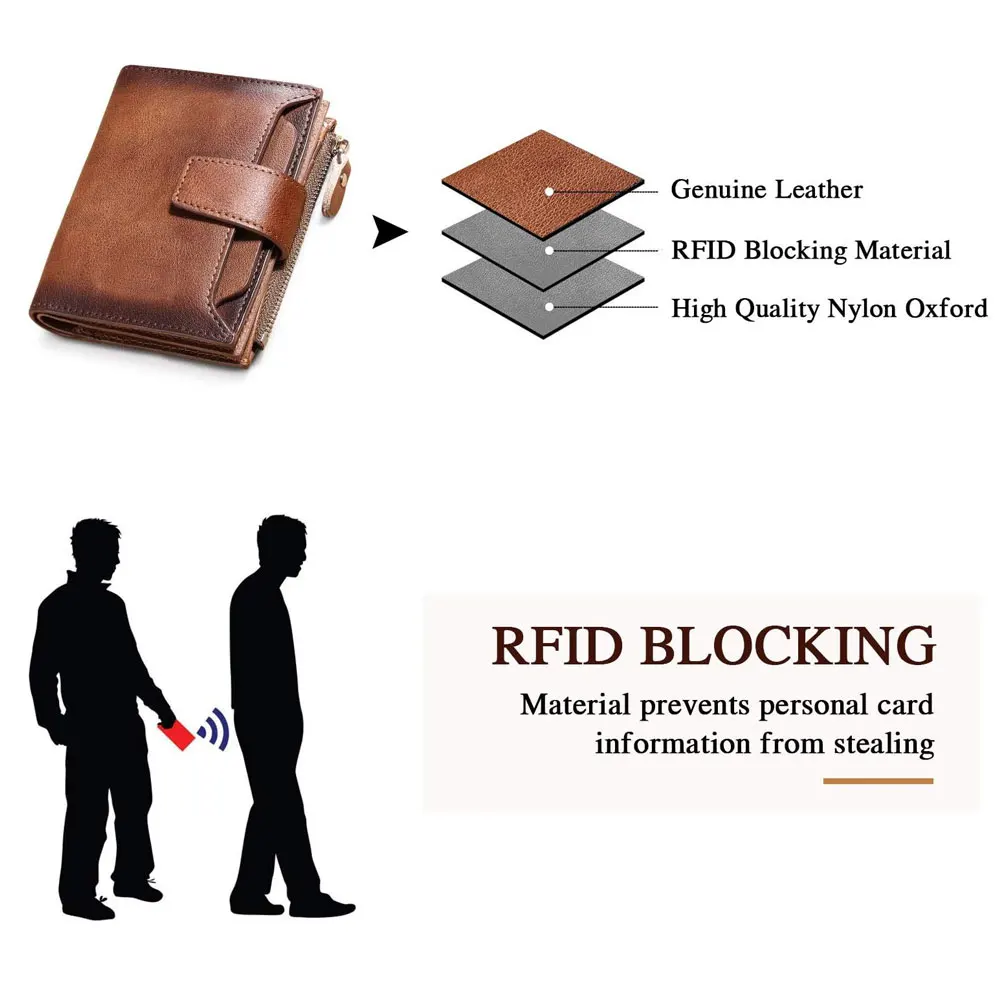 2024 Online Selling Leather Wallet Pakistan Factory Made Solid Color ...