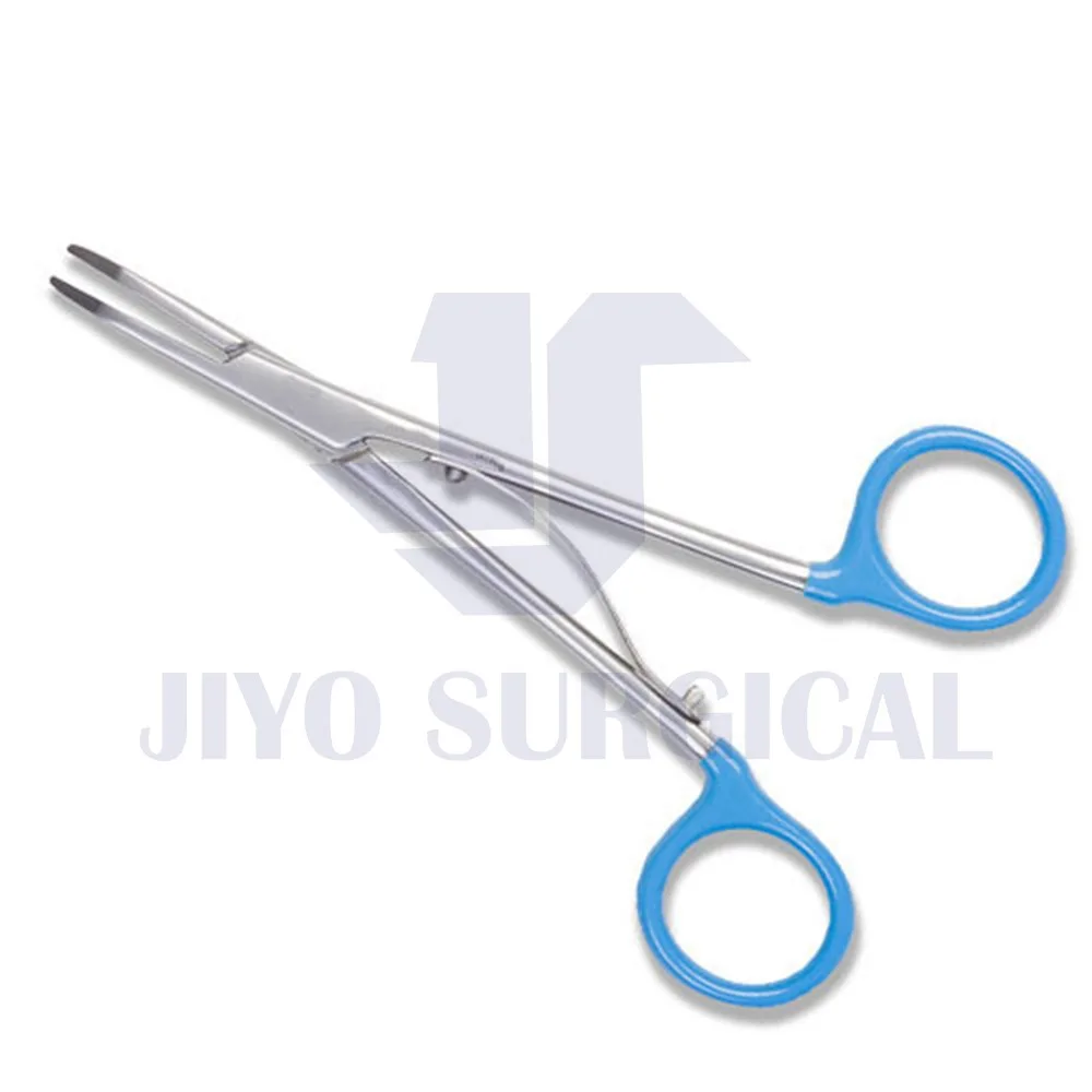 JIYO Surgical Co. - Premium Grade Weck L Hemoclip Forceps