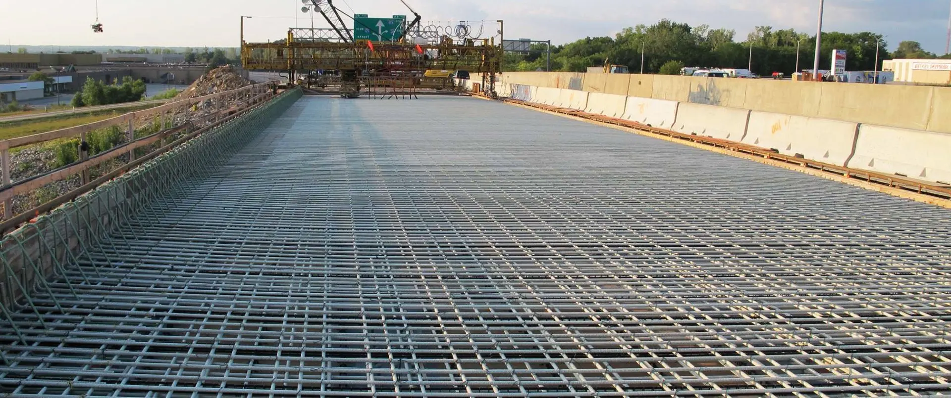 Round FRP Rebars for Urban Road Construction - Goodprice Glass Fiber ...