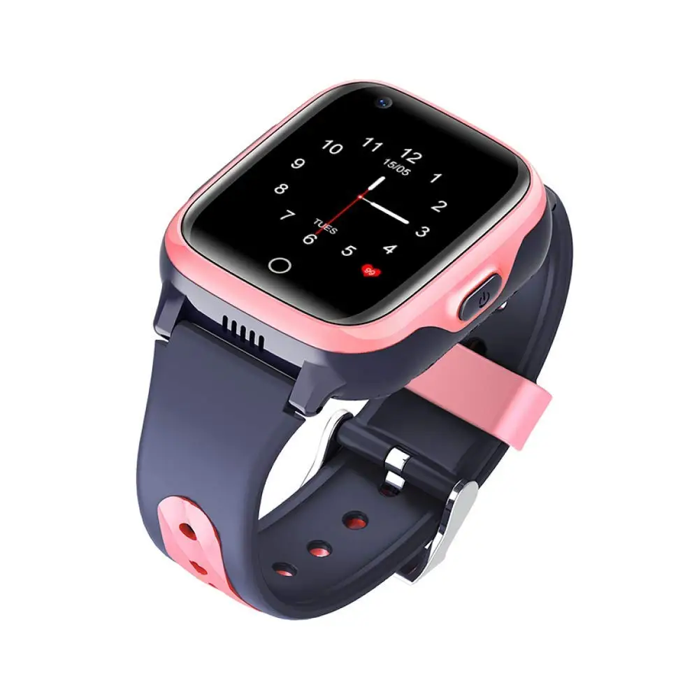 4g Gps Smart Watch For Kids Two Way Video Calling Wifi Touch Screen ...