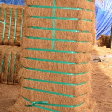 Compressd Coconut Fiber / Coconut Fibre / Coconut Coir Fiber - Buy ...