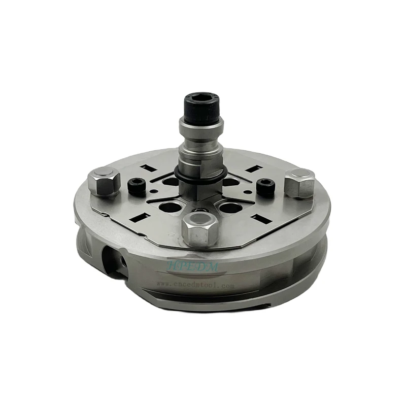 Hpedm Erowa Cnc Machine Alignment Pallet D115 For Alignment Of Erowa ...