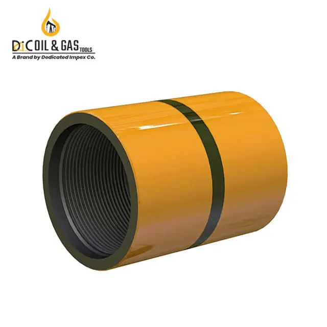 High Quality 2-7/8'' Tubing Couplings Api Casing /tubing Coupling For ...