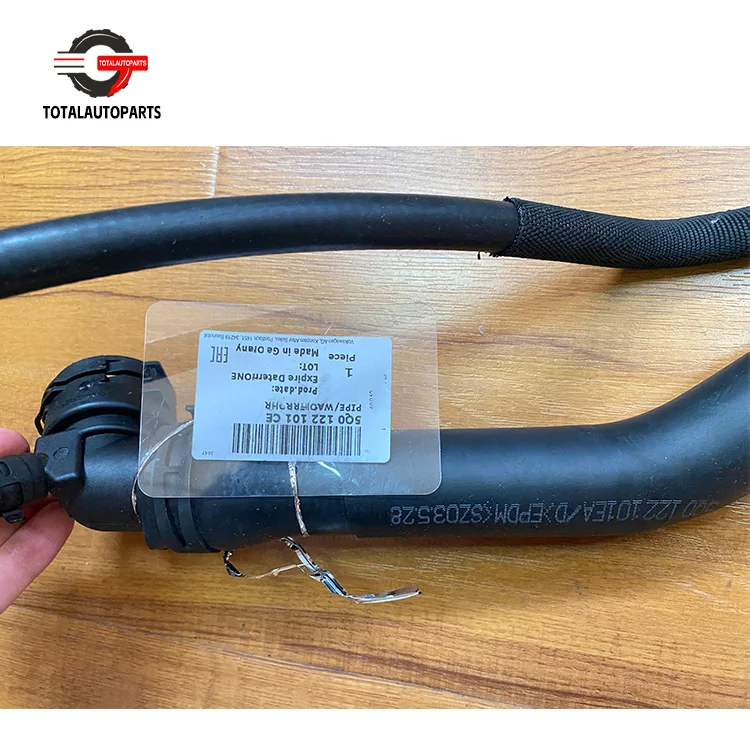 5Q0122101CE Radiator Hose - Upper Fit for German Car| Alibaba.com
