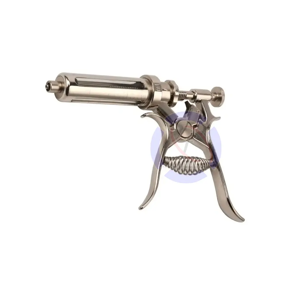 Wholesale Veterinary Reusable Dosing Syringe 5ml Professional Animal ...