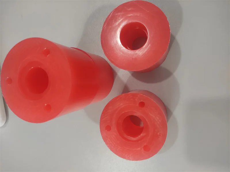 Plastic Mold Company Specializing Production Polyurethane Processing ...