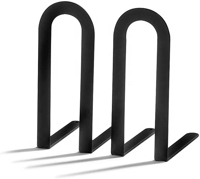 Minimalist Design Bookends For Home Office Schools Libraries Office And ...
