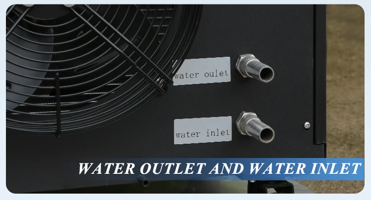 OMNI 1.5hp Ice Maker Chiller - Professional Cooling Solutions