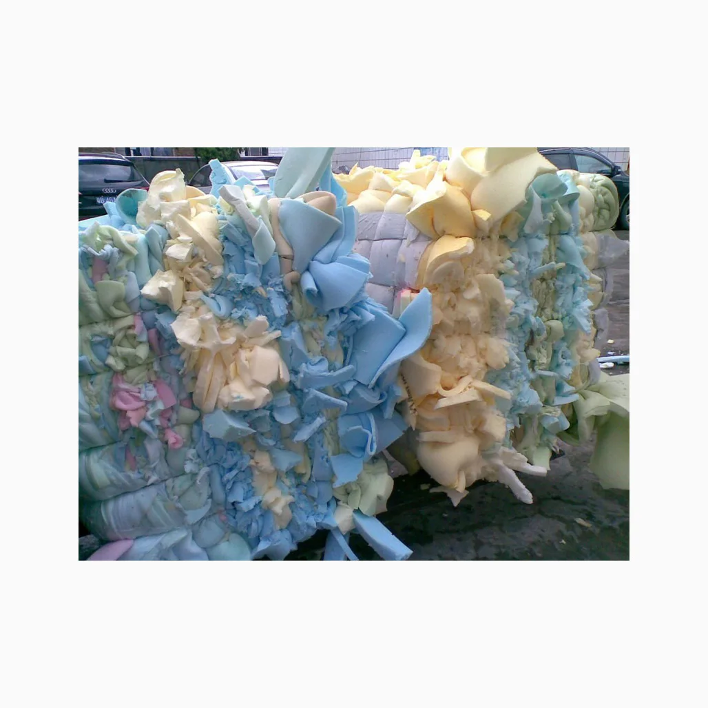 Top Grade Poly Foam Scrap/ PU Foam Scraps/ Clean Polyurethane Foam ...