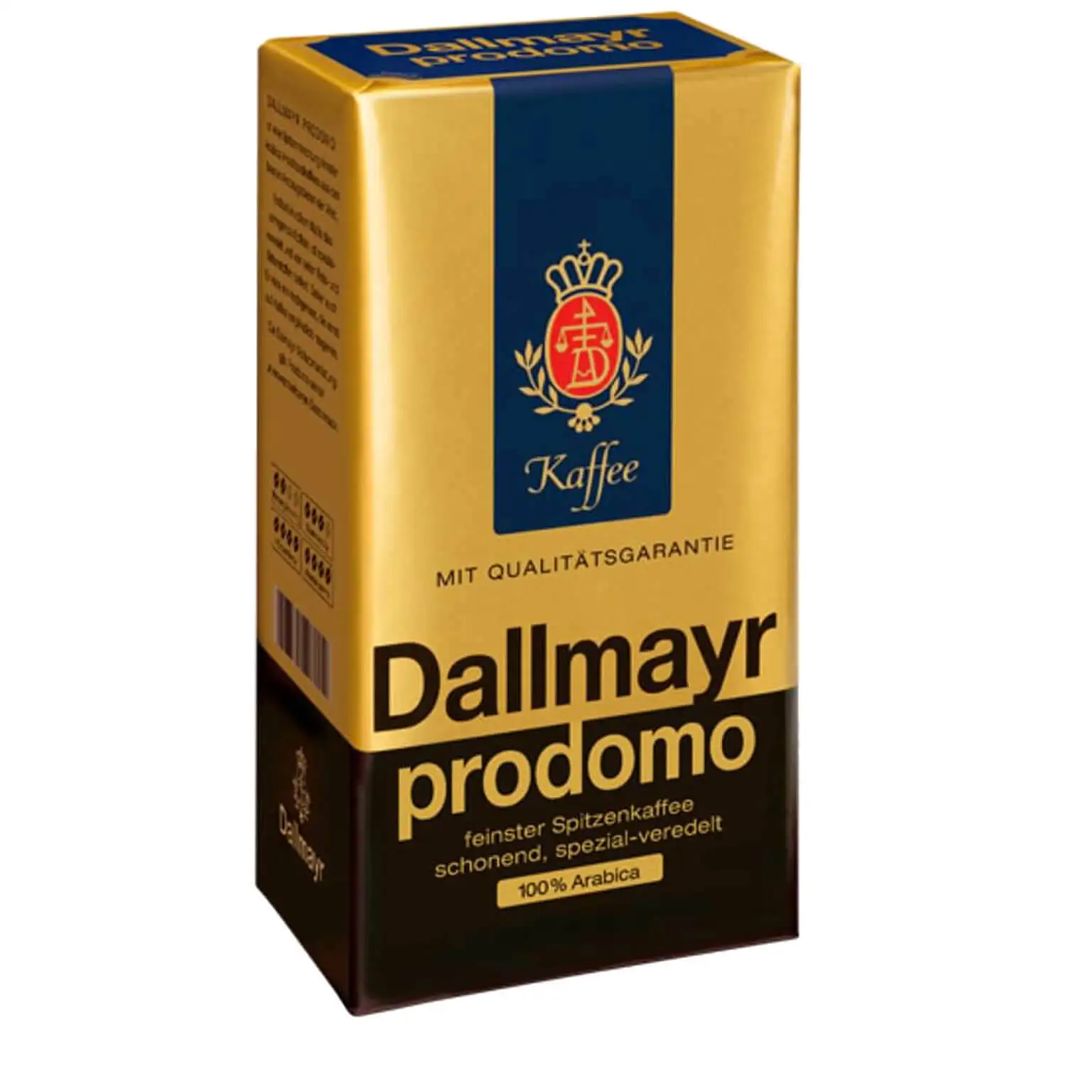 Dallmayr Classic Ground Coffee 500 Grams - Buy Dallmayr Prodomo Coffee ...