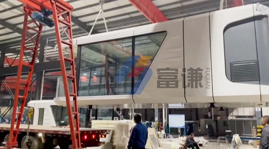 FUQIAN Factory Low Cost + Prefabricated + Outdoor + Modular House ...