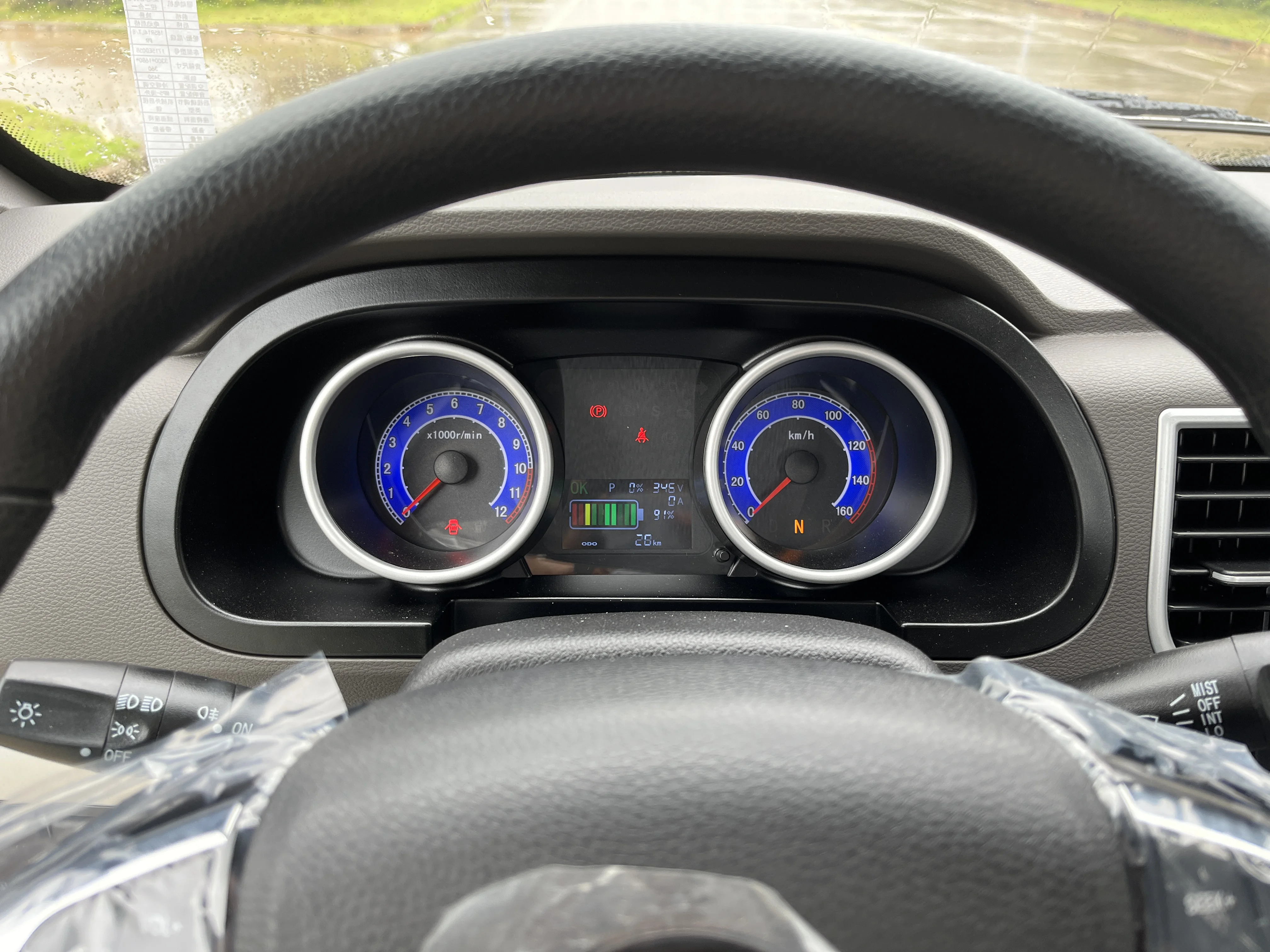 KAMA Pickup Truck - Efficient 1 Ton to 3 Ton Electric Mini Truck