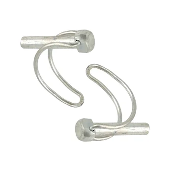 Tube Locking Linch Pins And Shaft Locking Pins Used For Agricultural ...