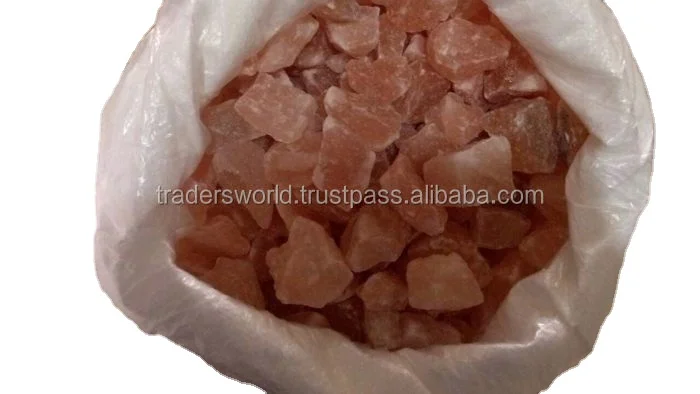 100% Pure Himalayan Salt Chunks,Or Lumps For Salt Cave,Salt Room And ...