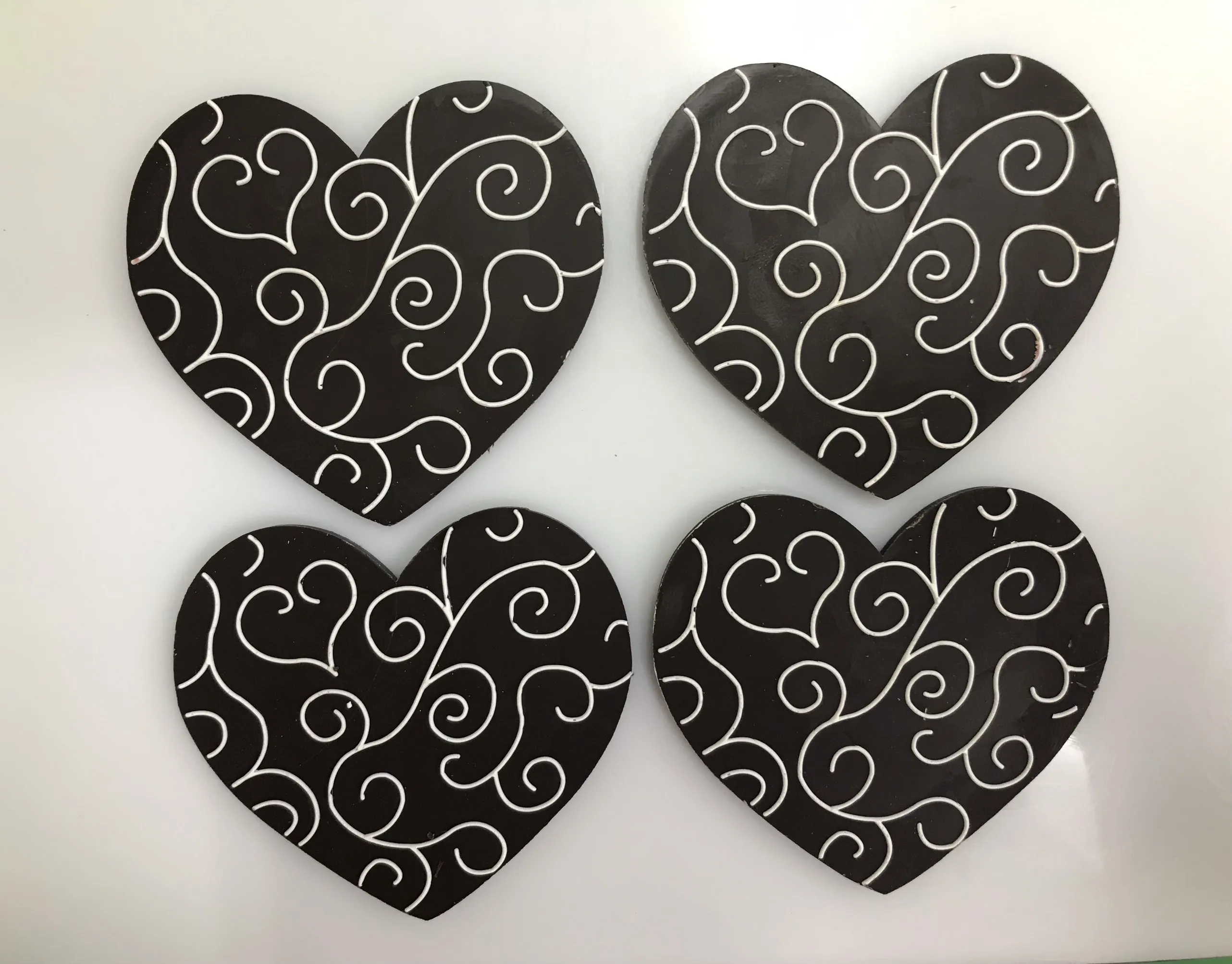 Custom Shapes Wholesale Dark Milk Chocolate Bar Chocolate Gift Box New ...