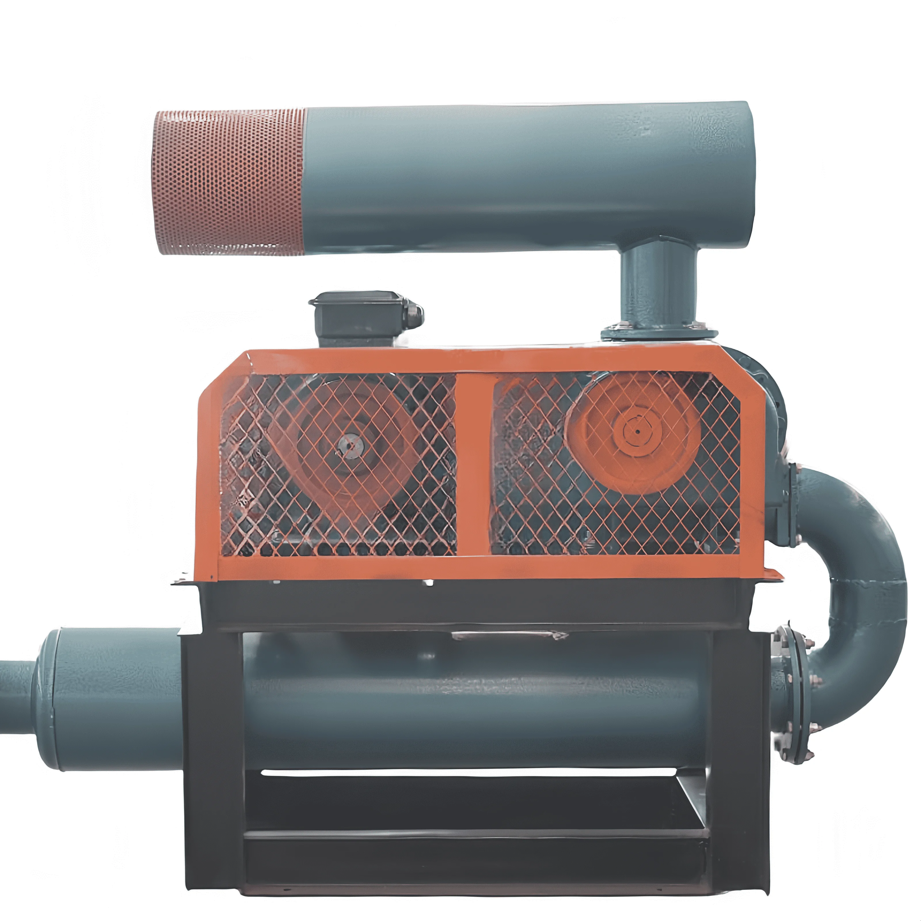 Jyc Longtech How Performance Blower Aquaculture Air Suspension Blower ...