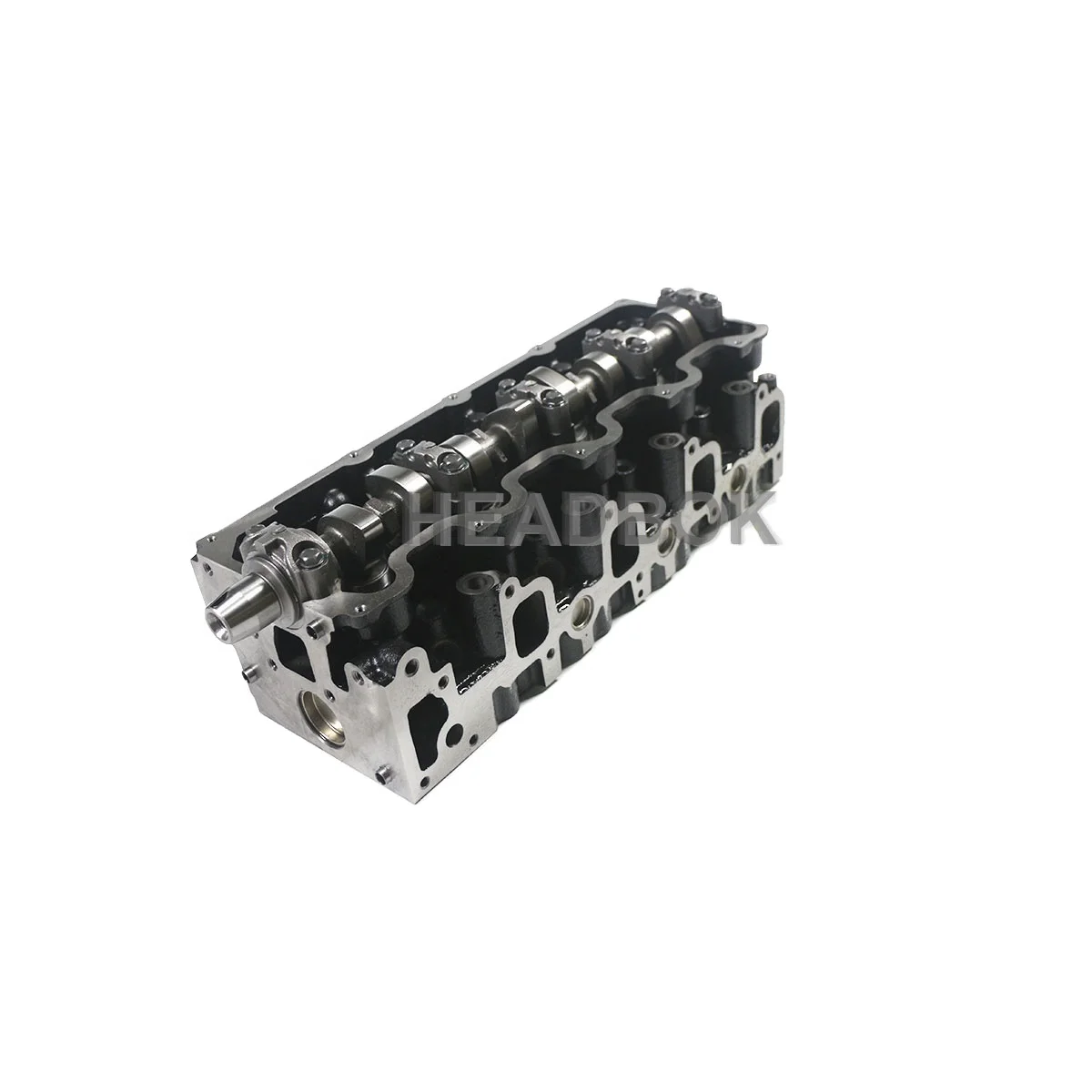 Headbok Diesel Engine Car Assembly 3l Complete Cylinder Head With Valve ...