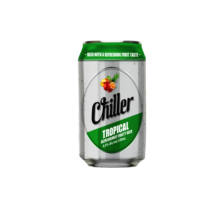 Chiller Beer 33cl Bottle And Cans Drink Wholesale - Buy Chiller Beer ...