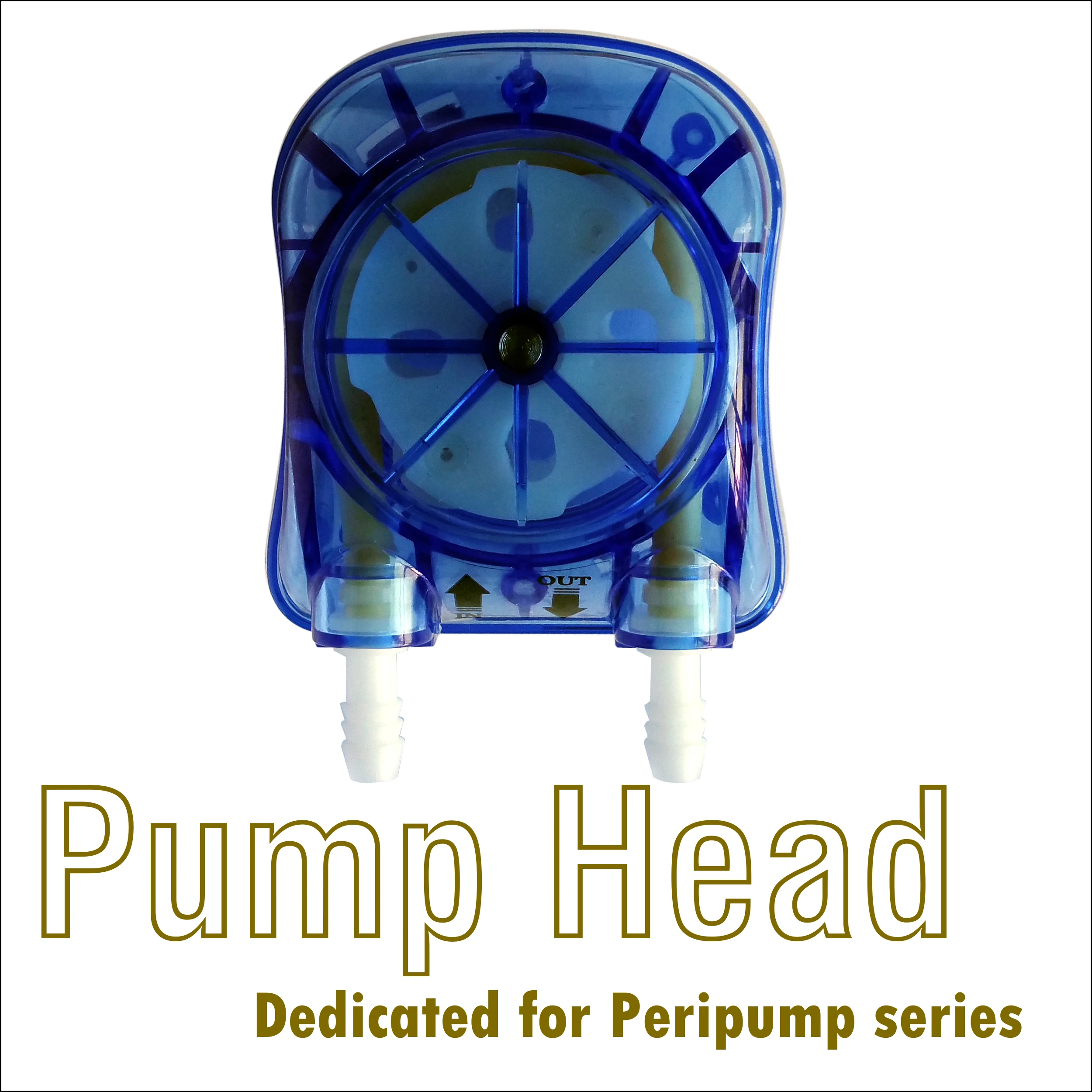 Peripump Accessory - Efficient Pump Head Assembly