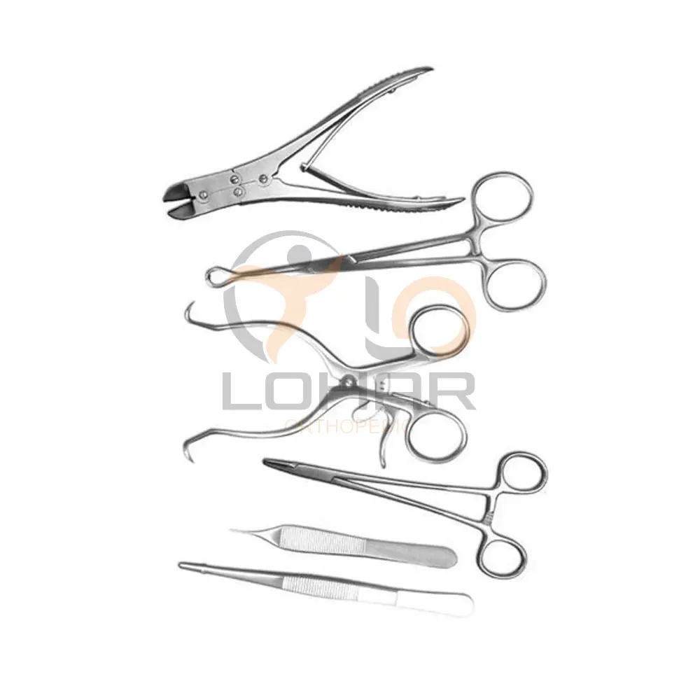 Veterinary Orthopedic Set Stainless Steel Hot Sale Premium Quality ...