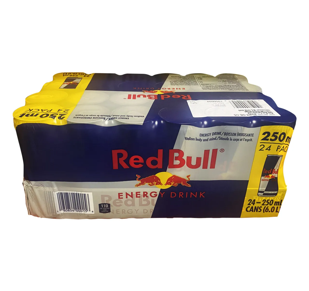 Red Bull 250ml - Energy Drink / Redbull Energy Drink / Austria Red Bull ...