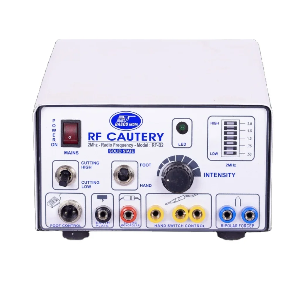 Alibaba.com: SCIENCE & SURGICAL MANUFACTURE RF CAUTERY 4KHZ BIPOLAR ...