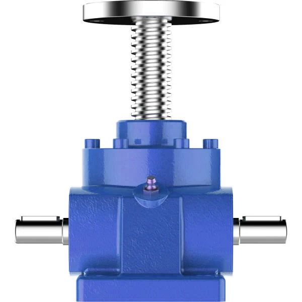 Worm Gear Screw Lifters - Reliable Manual and Electric Solutions