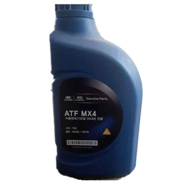 04500-00130 ATF MX4 - Hyundai Kia Transmission Oil