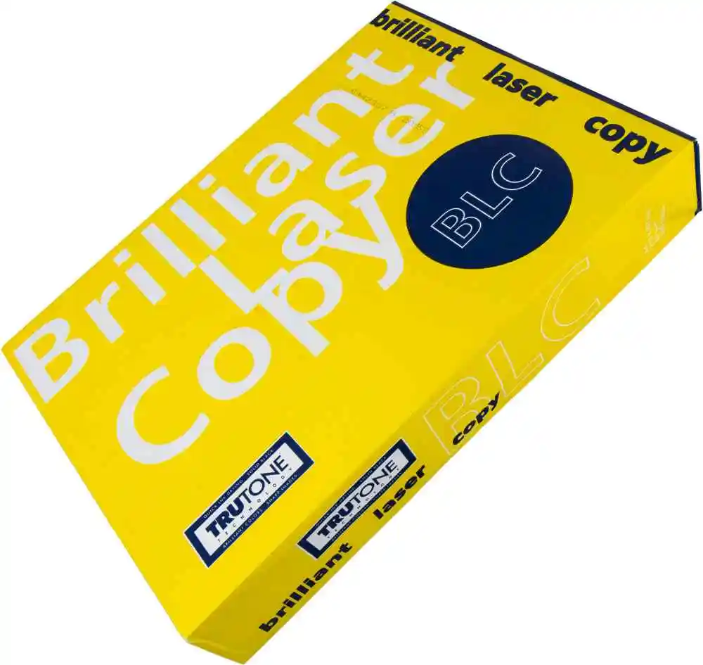 BLC A4 Letter Size Copy Paper 80gsm - Brilliant Laser