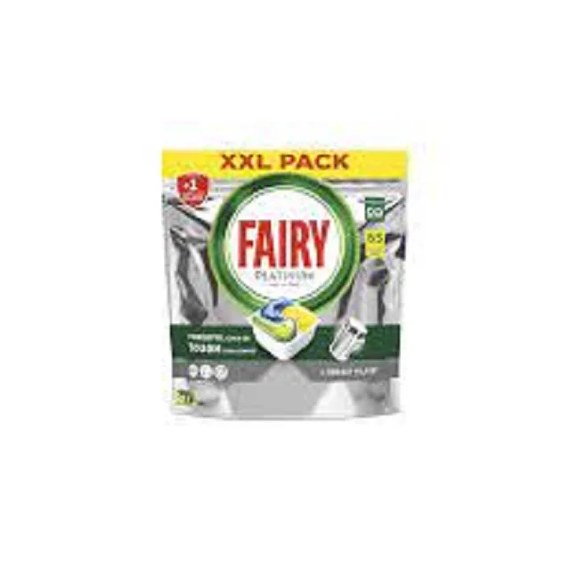 Fairy All in One Dishwasher Tablets 70's - Eco Friendly