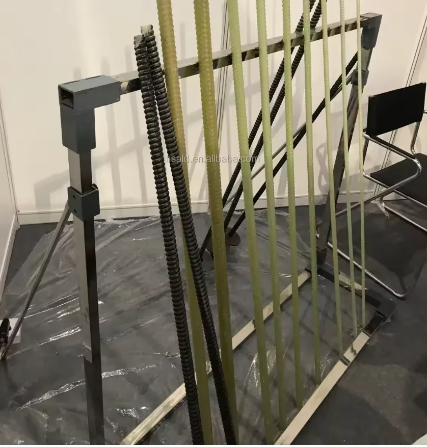 Fiber Reinforced Polymer Rebar Frp Reinforcement Rebar - Buy Frp Rebar ...