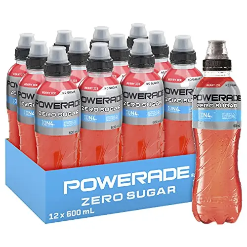 Powerade Blue Isotonic Drink 500ml For Sale - Buy Powerade Energy Drink ...