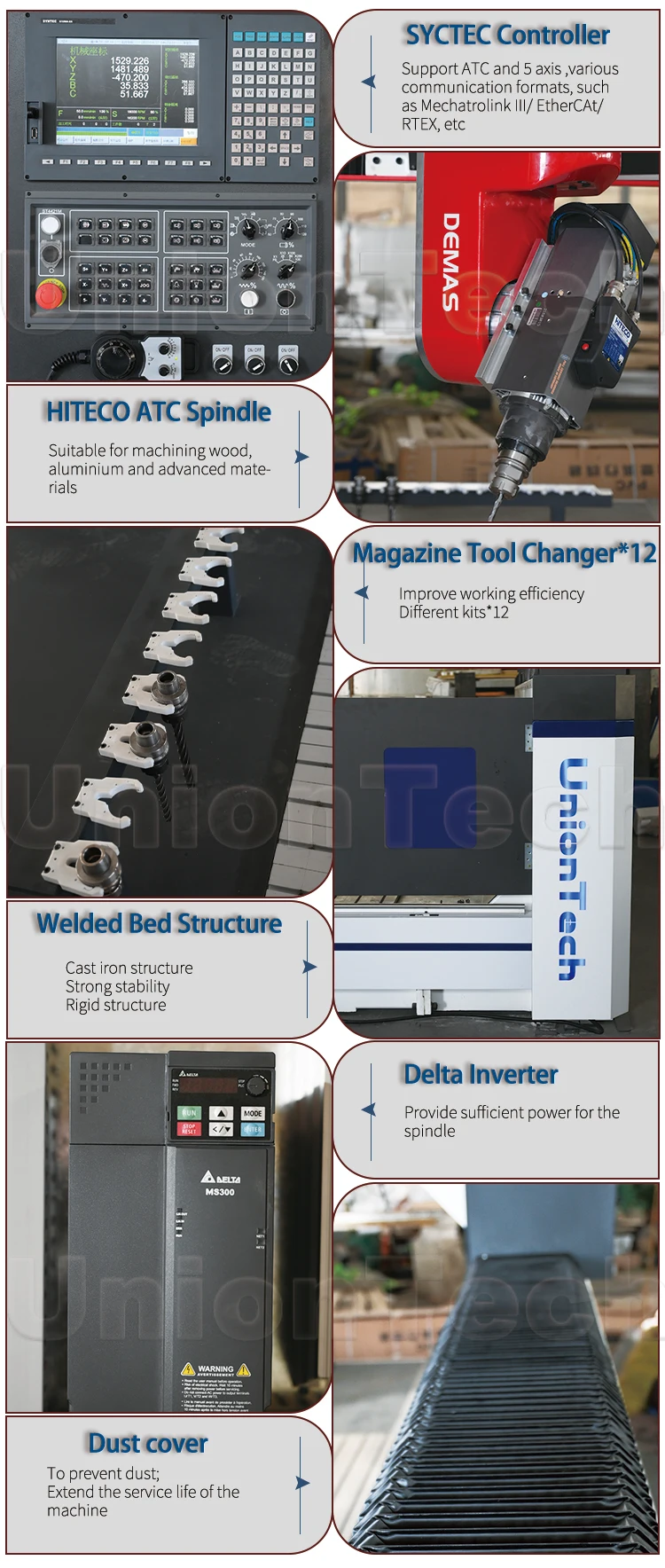 5 Axis CNC Router - Precision Milling for Foam & More