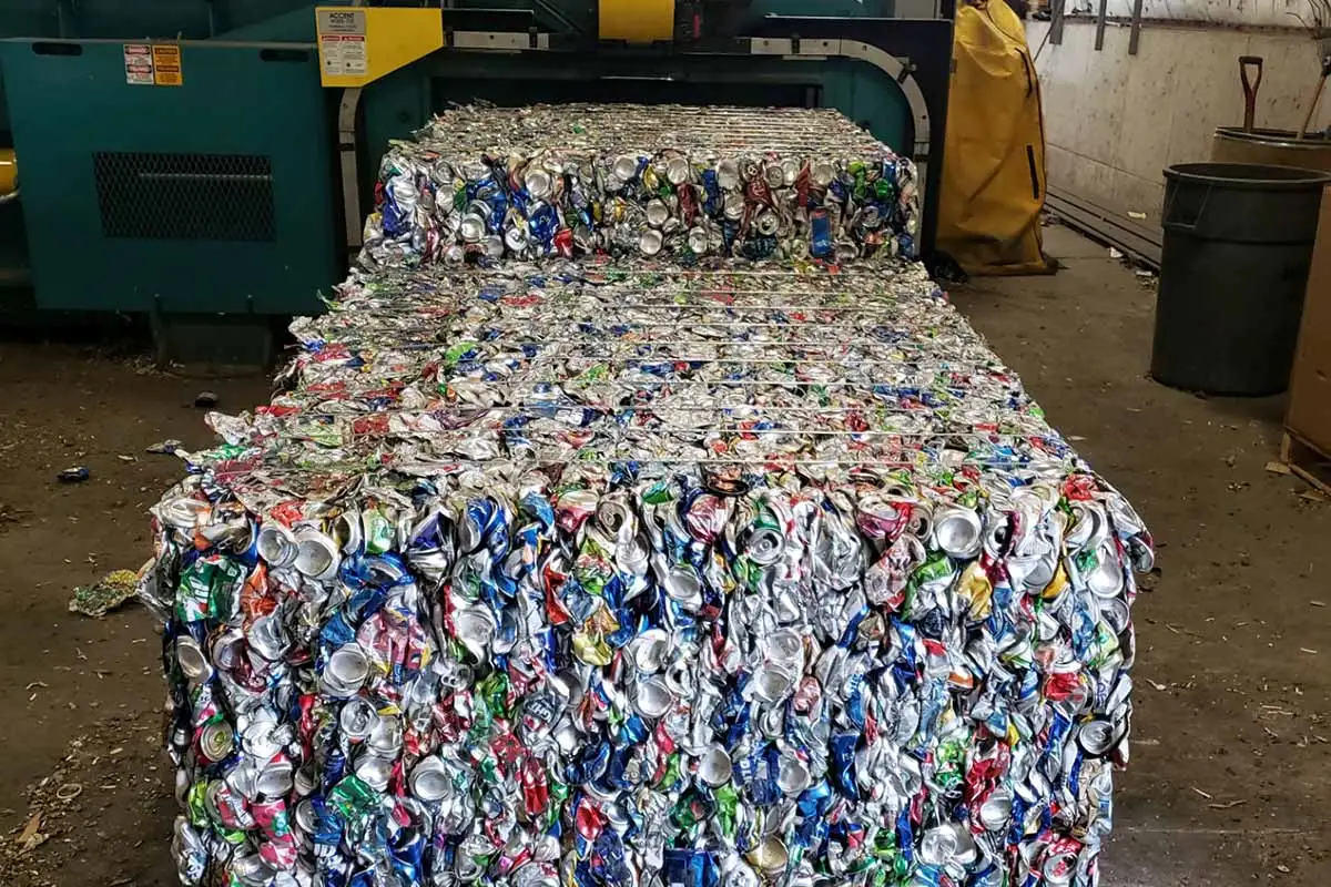 Used Beverage Cans Scrap UBC Aluminum Sheets Durable and Eco-Friendly ...