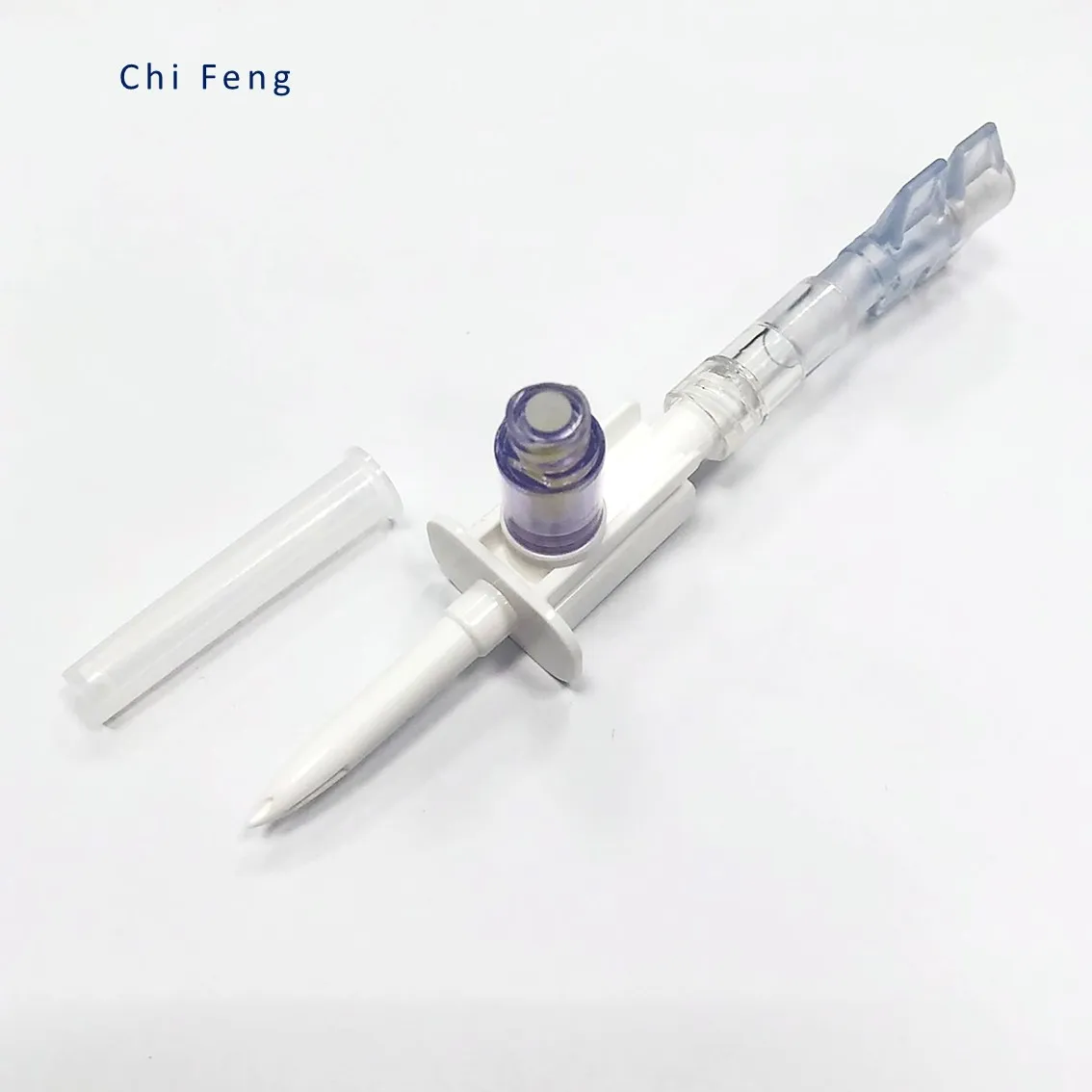 18C043 Drug Direct to Spike Bag Access Device - Medical Materials ...